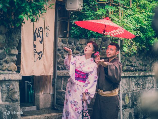 Hanami Kimono Experience in Kyoto, Japan - Klook Hanami Kimono Experience in Kyoto, Japan - Klook