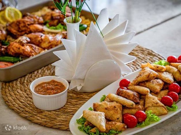 Saudi Cooking Class - Klook Australia