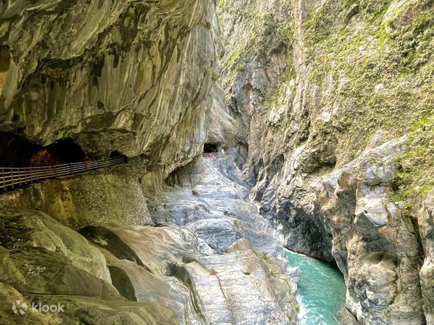 Hualien: Eintägige Taroko-Tour (Abholung von Hotels in der Stadt ...