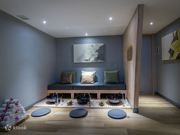 曼谷 MBK 中心的 Let's Relax 水疗护理 - Klook客路