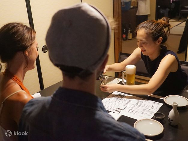 Dinner with Maiko in a traditional Kyoto style restaurant Tour - Klook