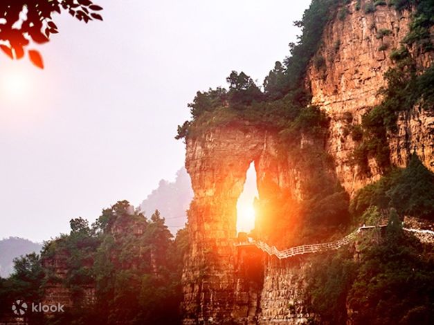 Xinglong Mountain Ticket in Hebei - Klook États-Unis