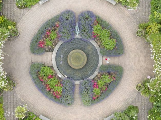 RHS Garden Rosemoor ticket in Devon - Klook