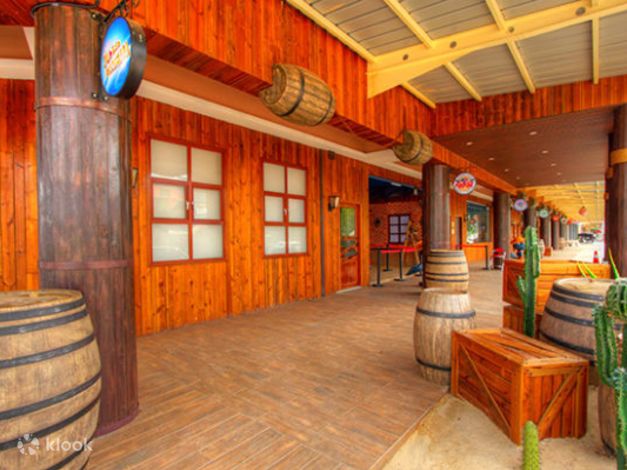 波德申 SegarCity 门票的狂野西部牛仔室内主题公园 - Klook客路