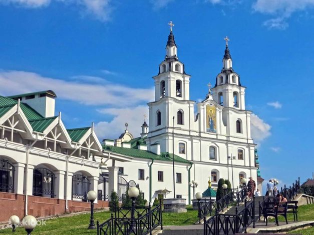 Minsk Private City Walking Tour - Klook