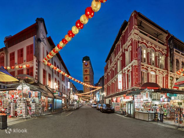 Chinatown Nighout Tour with Dinner - Klook, Vereinigte Staaten