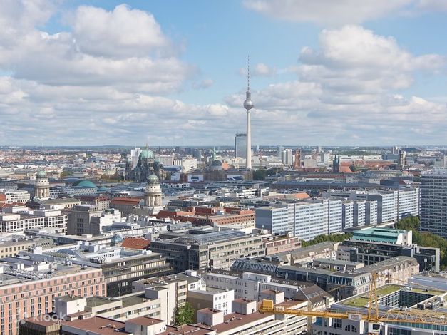 World balloon experience in Berlin - Klook