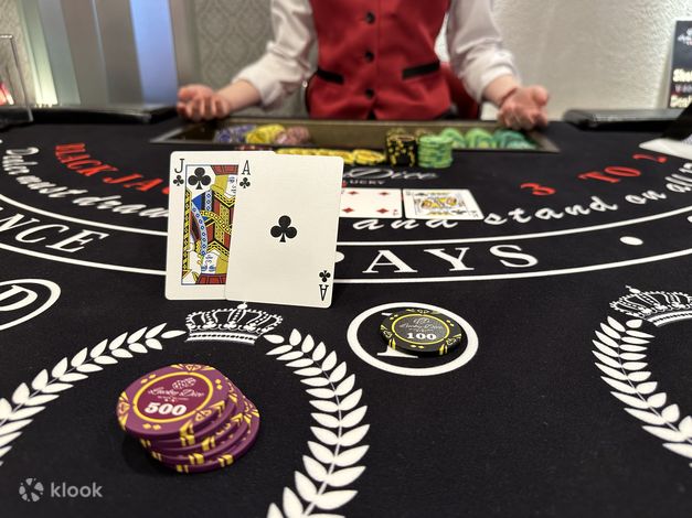 3 Hour Join In Tokyo Money Poker & Casino Experience - Klook