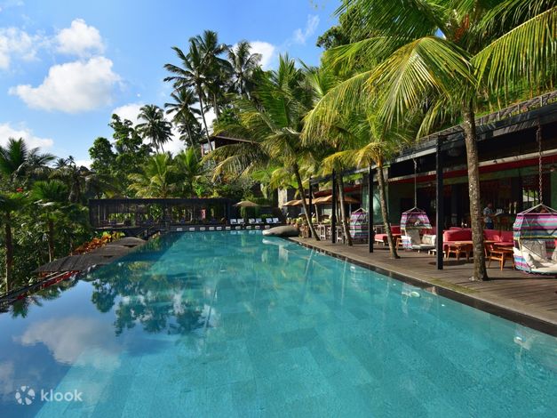 Jungle Fish Pool Bar Day Pass in Ubud - Klook