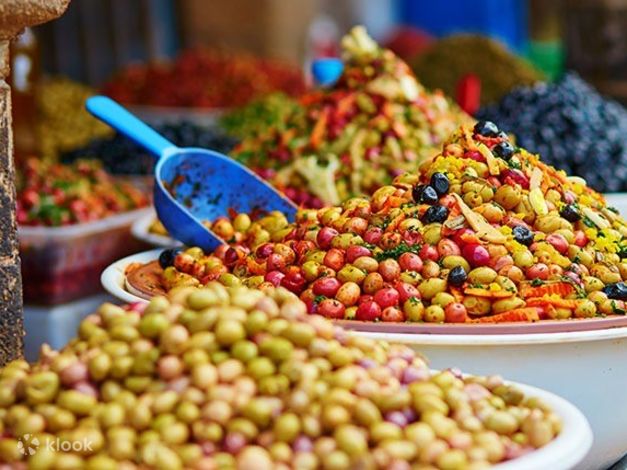 Traditional Tunisian Cuisine Half Day Cooking Class in Tunis - Klook