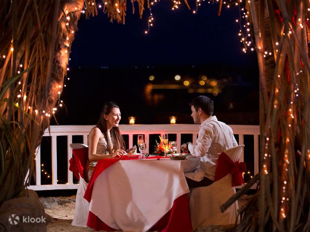 Starlight Dinner for Two by Plantation Bay in Cebu - Klook