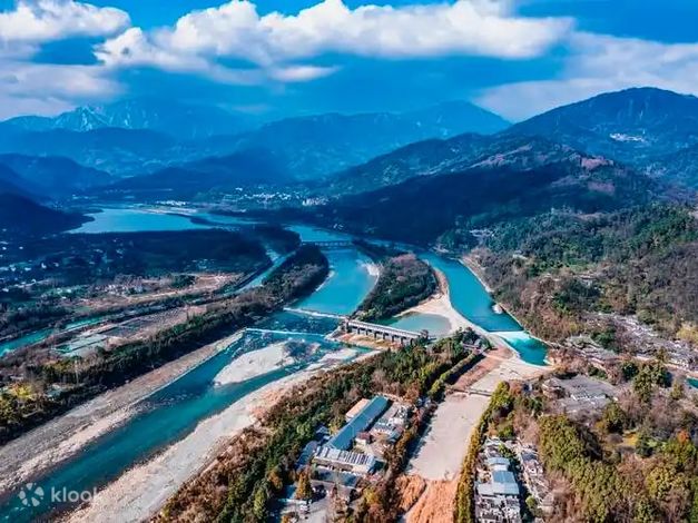 Panda Valley Dujiangyan Private Day Tour from Chengdu - Klook ...