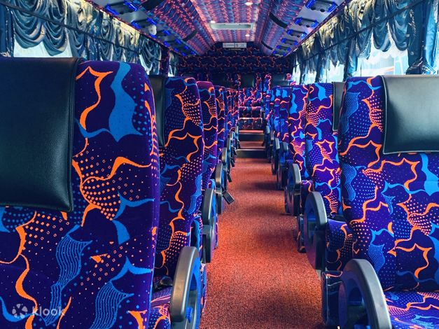 Amanjaya, Ipoh Bus by Unititi Express - Klook