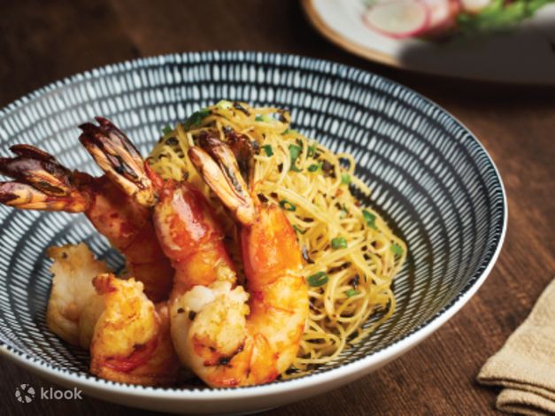 Dusk Restaurant & Bar at Mount Faber Peak - Klook Singapore