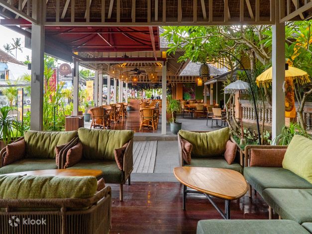 Dining Experience at Temple by Ginger Moon Seminyak - Klook