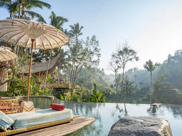 Tis Cafe Tegallalang, Mount Batur Jeep, and Waterfalls Private Day Trip ...