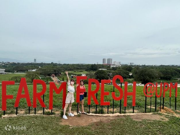 Farm Fresh at UPM, Seri Kembangan in Selangor Ticket (Direct Entry ...