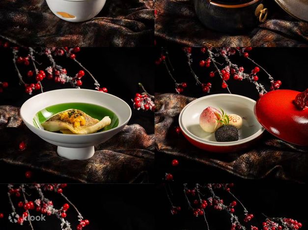 Xuyan - Immersive Imperial Feast in Ancient China | Shanghai Flagship ...