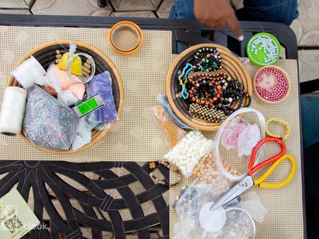 Traditional Beading Experience - Klook