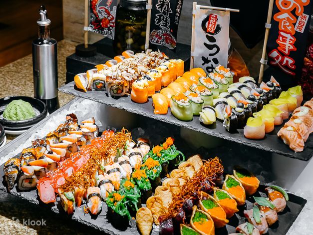 【Nanshan Shekou】Hilton Shenzhen Shekou Hotel | OPEN Restaurant | Buffet ...