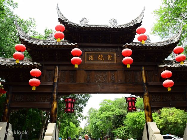 Chengdu Leshan & Huanglongxi One-Day Tour - Klook