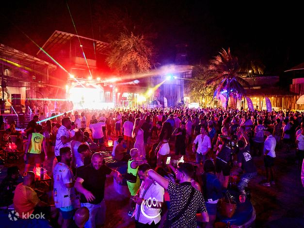 Phuket Full Moon Party in Phuket - Klook