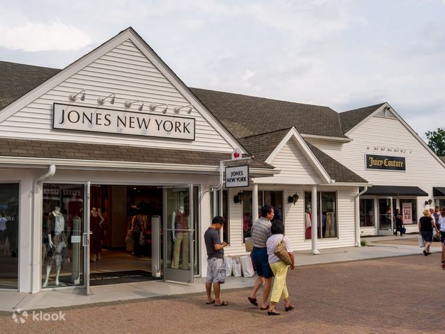 Woodbury Common Premium Outlets Bus from New York - Klook