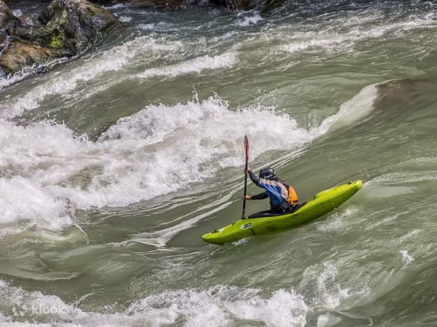 Rafting in Pokhara - Klook Philippines