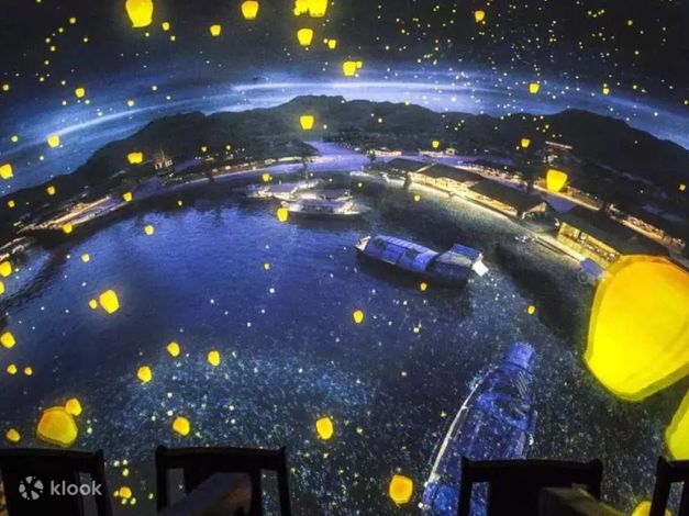 "A Journey Through Springtime Along the River" Ticket in Hong Kong - Klook