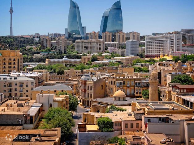 Baku City Tour with Transportation: Explore Azerbaijan's Capital ...