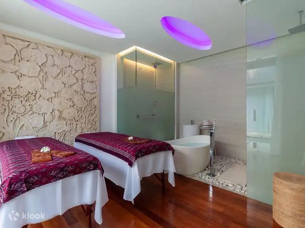 Spa at Seven Secret Resort in Lombok - Klook