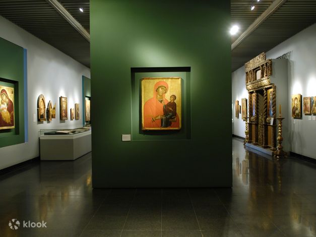 Benaki Museum Greek Culture Ticket in Athens - Klook