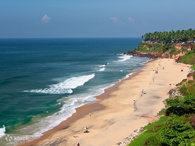 Day Trip to Varkala from Trivandrum (Guided Full Day Tour) - Klook ...