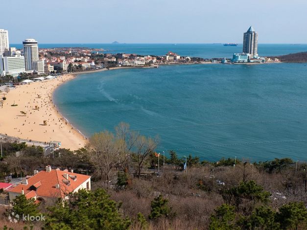 Qingdao City/Laoshan/Huangdao Round Trip Chartered Car One-Day Tour - Klook