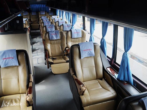 马尼拉大都会区 至 比科尔 巴士票预订时间表 - Klook客路