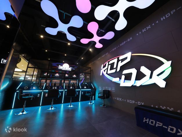 HOP-DX潮玩運動街區 - Klook香港