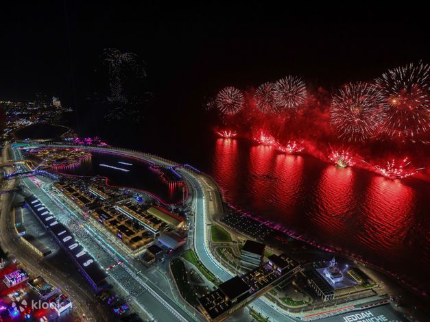 Formula 1 STC 사우디아라비아 그랑프리 2024 티켓 - 클룩 Klook 한국