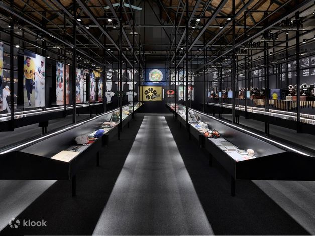 CPBL 30th Anniversary Exhibition Ticket in Kaohsiung - Klook