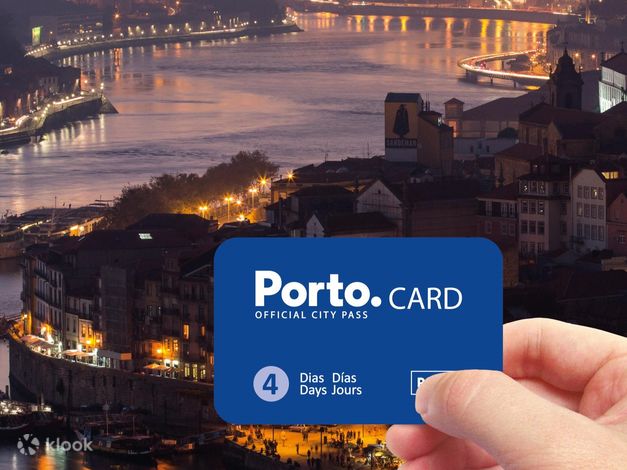 Porto Card - Klook