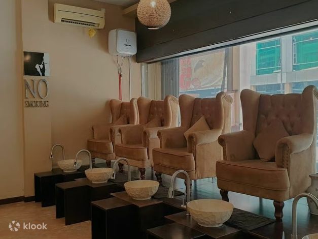 Grand Majesty Day Spa Packages in Batam - Klook Singapore