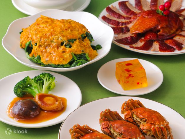 Fulum Palace | 2 Hours Hairy Crab All-You-Can-Eat, Chinese Cuisine Set ...