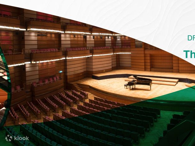 Dewan Filharmonik PETRONAS Hall Tour Ticket - Klook