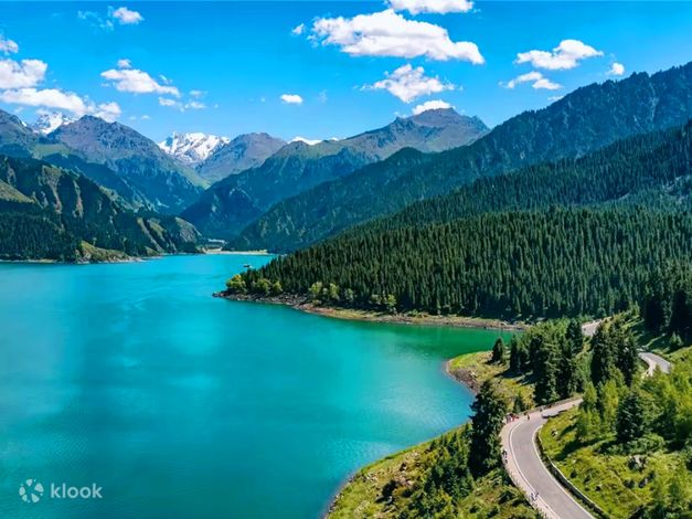 Xinjiang Tianshan Tianchi High-end Pure Play 1-Day Tour (Round Trip to ...