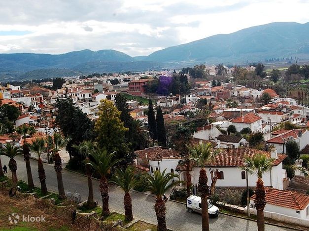 Ancient Ephesus Tour by Private Van from Kusadasi Port - Klook Philippines