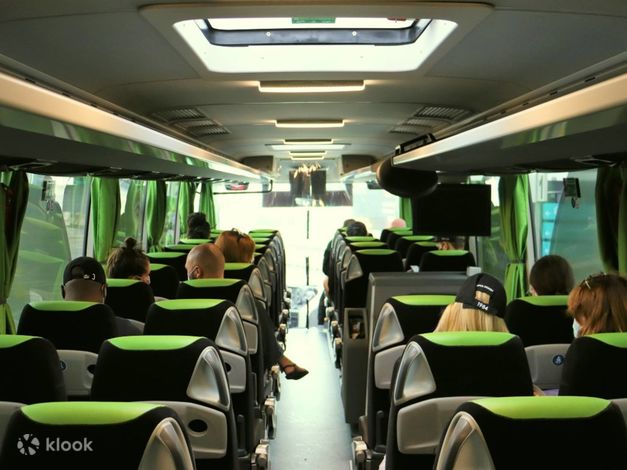 Charleroi Airport - Brussels bus by Flibco - Klook