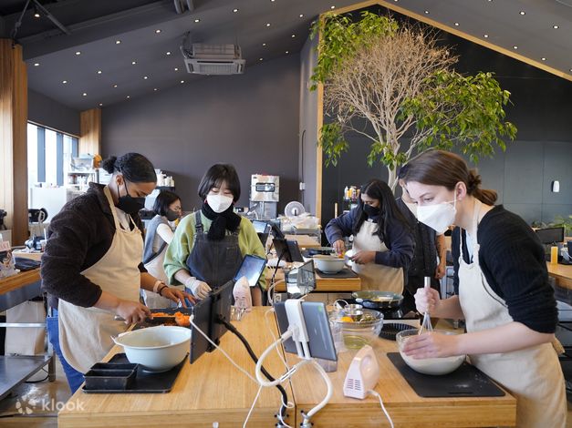 Jeju Self Cooking Activities by TOTOatelier - Klook