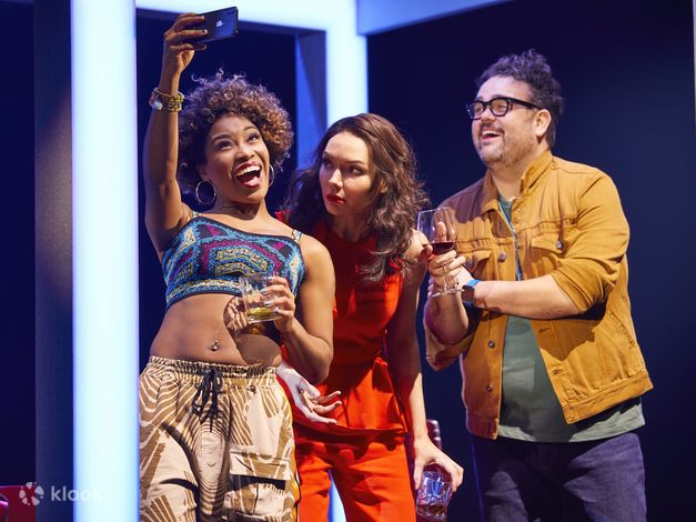 Company Musical Broadway Show Ticket - Klook