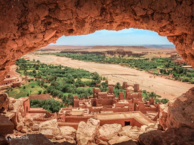 8-Day All-Inclusive Deluxe Morocco Private Tour from Marrakech - Klook, Vereinigte Staaten