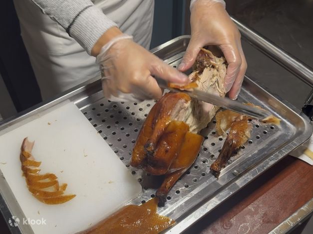 3 hours to start the Beijing food adventure! (Chinese and English ...
