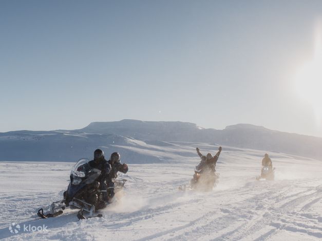 Golden Circle super jeep and snowmobile tour from Reykjavik - Klook